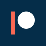 Patreon logo – Shelf Reflections